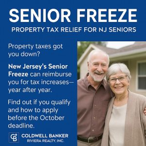Understanding New Jersey’s Senior Freeze: How It Helps Older Homeowners ...